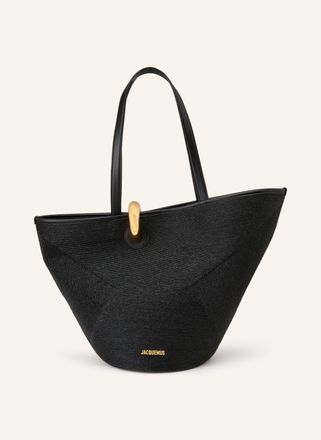 Jacquemus Jacquemus Shopper Le Bambola schwarz