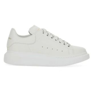 Alexander McQueen Damen, Schuhe, Wei&szlig;, 41 1/2 EUGr&ouml;&szlig;e