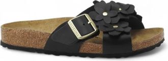 Birkenstock Femme, Chaussures, Noir, Taille: 40 EU Ciabatta