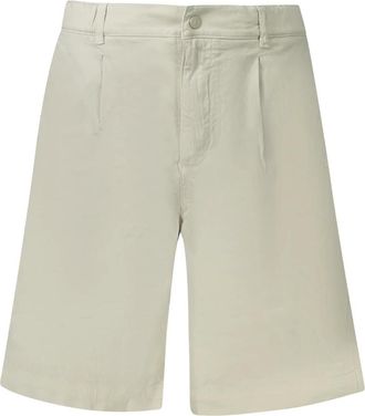 K-Way Homme, Shorts, Beige, Taille: S Theon Chino Bermuda Shorts