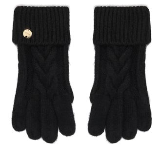 Guess Damenhandschuhe Guess AW5678 POL02 Schwarz