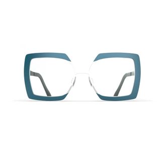 Blackfin unisex, Accessoires, Bleu, Taille: 55 MM Crescent Moon Bf1012