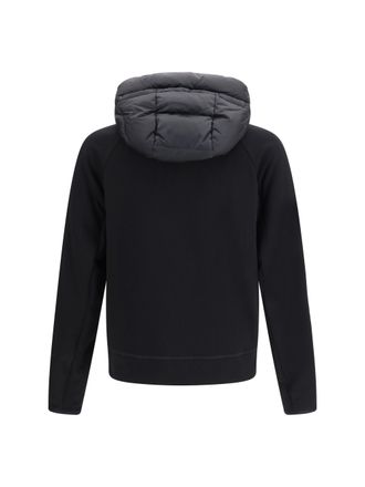 Moncler Polartec Down Jacket - Black