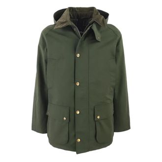 Barbour Parka - - Coats - Herren - Gr&uuml;n - S