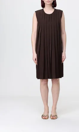 Ter Et Bantine Robe Femme couleur Marron