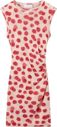 Stella McCartney Damen, Kleider, Rosa, XSGr&ouml;&szlig;e