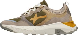 W6YZ W6Yz, Homme, Chaussures, Gris, Taille: 46 EU Next-M. Baskets