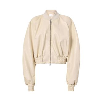 Andamane Bomber Jackets - - Jackets - Damen - Beige - S