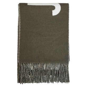 Jacquemus LEcharpe Schal - - Accessories - Herren - Braun - ONE SIZE