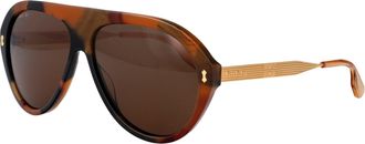 Gucci GG1515S Sunglasses - Brown