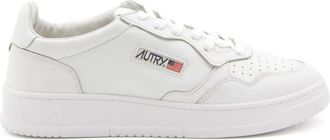 Autry Low-Top Sneaker - Sneaker Medalist Low - Gr. 47 - in Wei&szlig; - f&uuml;r Damen