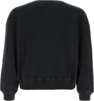 Our Legacy Furblabeerib Sweater - Black