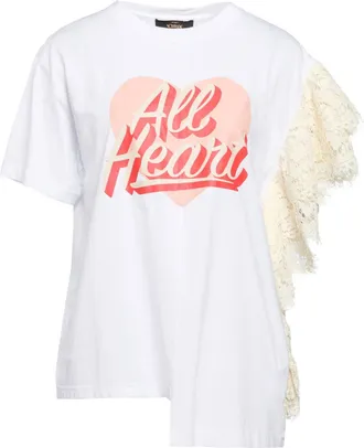 Twin-Set TOPS - T-shirts auf YOOX.COM