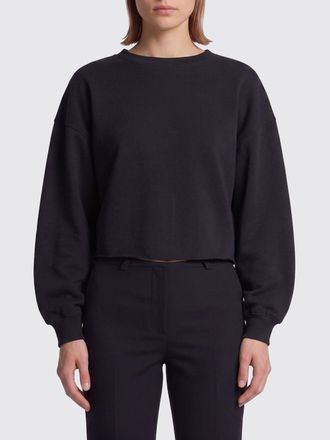 Thom Krom Sweatshirt THOM KROM Damen Farbe Schwarz