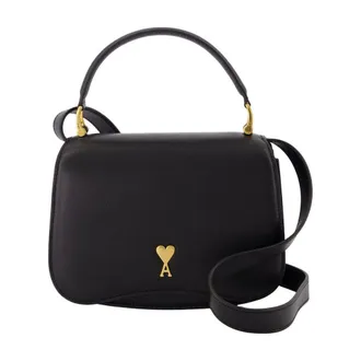 Ami Shoulder Bag - Black