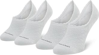 Calvin Klein Sneakersocken 701218787 Wei&szlig;