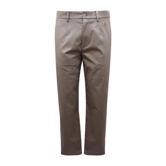 Dolce & Gabbana TS Gv5Zht Fufnv Pantalone - - Trousers - Herren - Grau - S