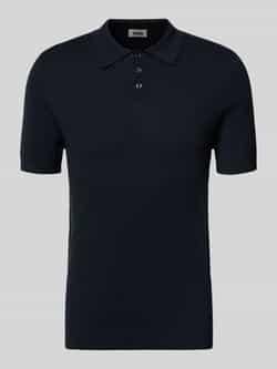 Drykorn Slim Fit Poloshirt Modell Triton
