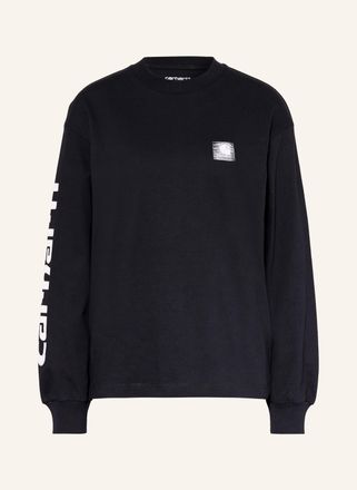 Carhartt Work in Progress Carhartt Wip Longsleeve schwarz