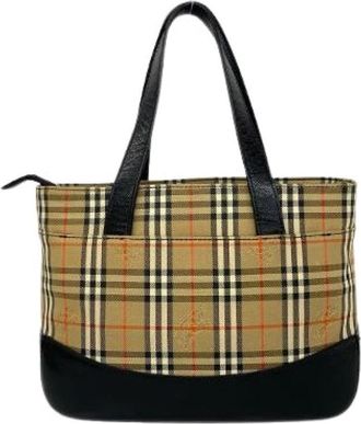 Burberry Damen, Pre-Owned, Beige, ONE SIZEGr&ouml;&szlig;e