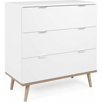 Finori Kommode mit 3 Schubladen L79,8 cm - Kopenhagen
