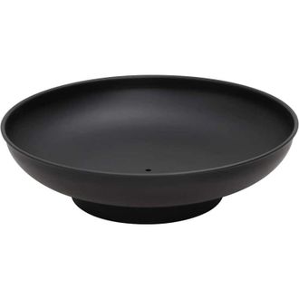 vidaXL Feuerschale 57 cm Stahl Vidaxl