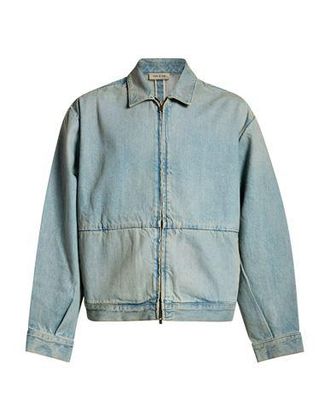 Fear of God MANTEAUX - Manteaux en jean sur YOOX.COM