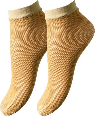 Trasparenze Calzino Microrete Idra