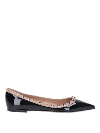 Valentino Garavani Ballerinas - Schwarz