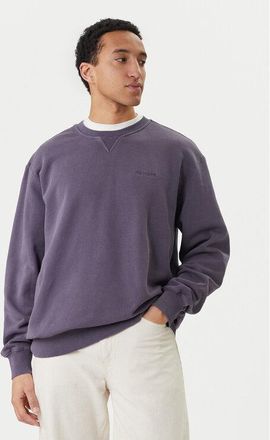Element Sweatshirt Lowcase Pigment Cr ELYFT00172 Violett Relaxed Fit