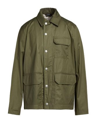 A.P.C. JACKEN & M&Auml;NTEL - Jacken, M&auml;ntel & Trenchcoats auf YOOX.COM