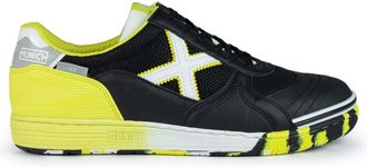 Munich G-3 Indoor, Low-top
