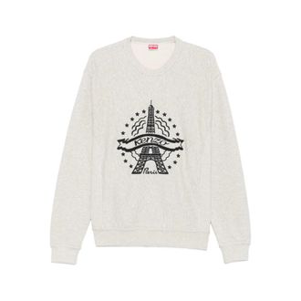 Kenzo Pullover - - Sweatshirts & Hoodies - Herren - Beige - L