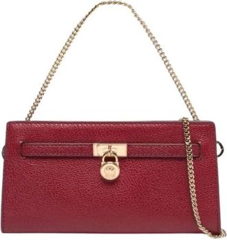 Michael Kors 32F5Gnxc0L Mini Sac - Femme - Sacs - Rouge - Taille: ONE Size