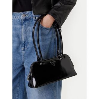 Guess Handtasche Guess HWNY94 96080 Schwarz