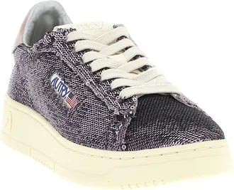 Autry Dallas Bloom Sneakers - Purple