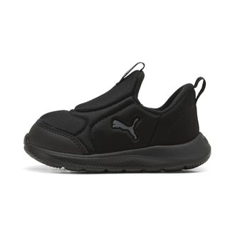 Puma Baskets &agrave; enfiler Fun Racer 2 SLIPTECH B&eacute;b&eacute;, Chaussures, Noir, 19