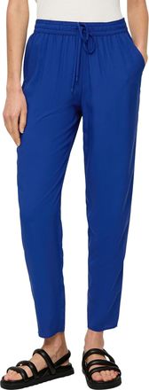s.Oliver Hose lang,Blau,36