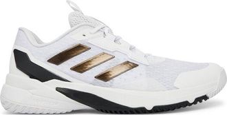 adidas Hallenschuhe Crazyflight 6 KJ1556 Wei&szlig;
