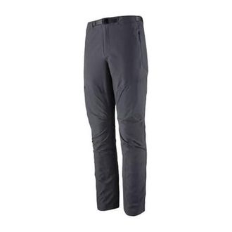 Patagonia Ms Altvia Alpine Pants-Reg Bas, Black, 36 Homme