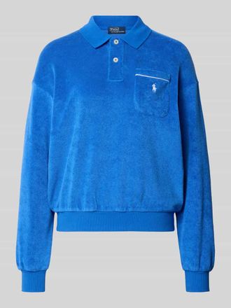 Polo Ralph Lauren Regular Fit Poloshirt aus Baumwoll-Mix