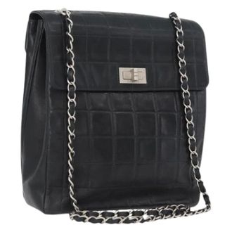 Chanel Damen, Pre-Owned, Schwarzk, ONE SIZEGr&ouml;&szlig;e