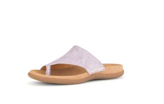 Gabor Damen Pantoletten, Frauen Slipper,Best Fitting,Schlupfschuhe,schluepfschuhe,Slip-ons,Backless Slipper,Mules,Viola,42 EU / 8 UK
