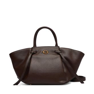 Guess Handtasche Guess Allegra HWBG22 37060 Dunkelbraun