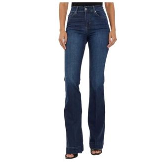 Liu Jo Damen, Jeans, Blau, W27Größe