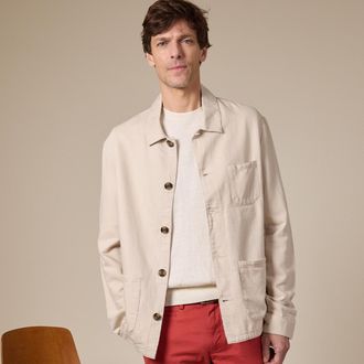 Bexley Faustinien - Blousons et Vestes Textile homme ficelle