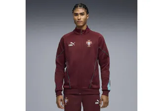 Puma Sweatjacke Portugal KING Anthem Jacke Herren