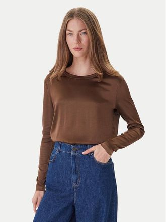 Vicolo Bluse TF0244 Braun Regular Fit