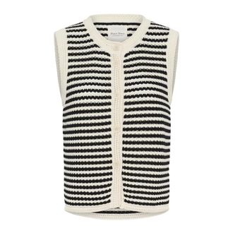 Part Two Femme, Pulls, Multicolore, Taille: 40 FR Cardigans