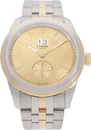 Tudor Uhren - Glamour - Gr. unisize - in Gold - f&uuml;r Damen